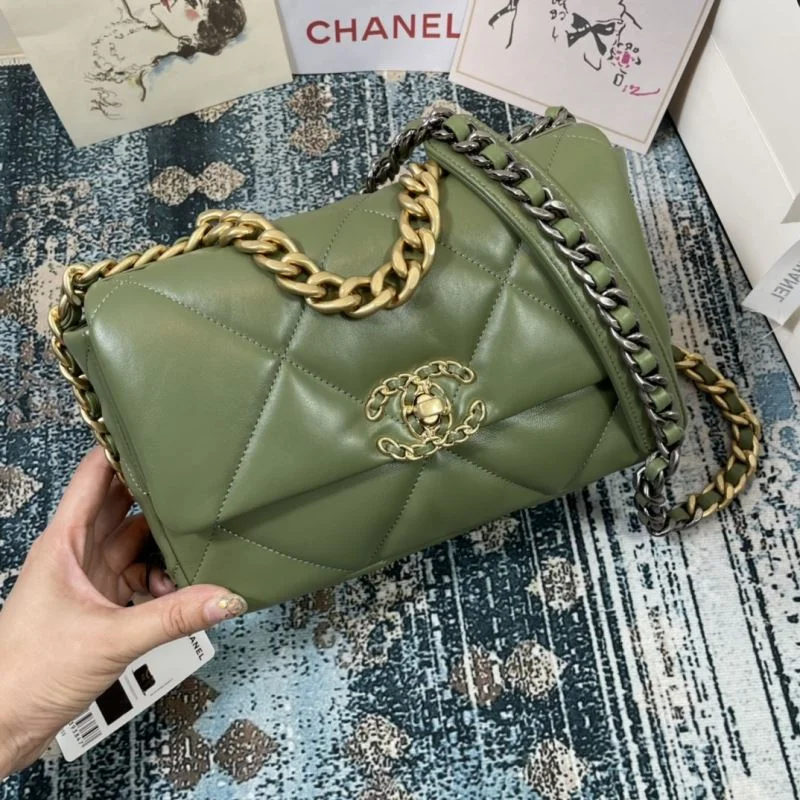 Official Chanel 19 Bags