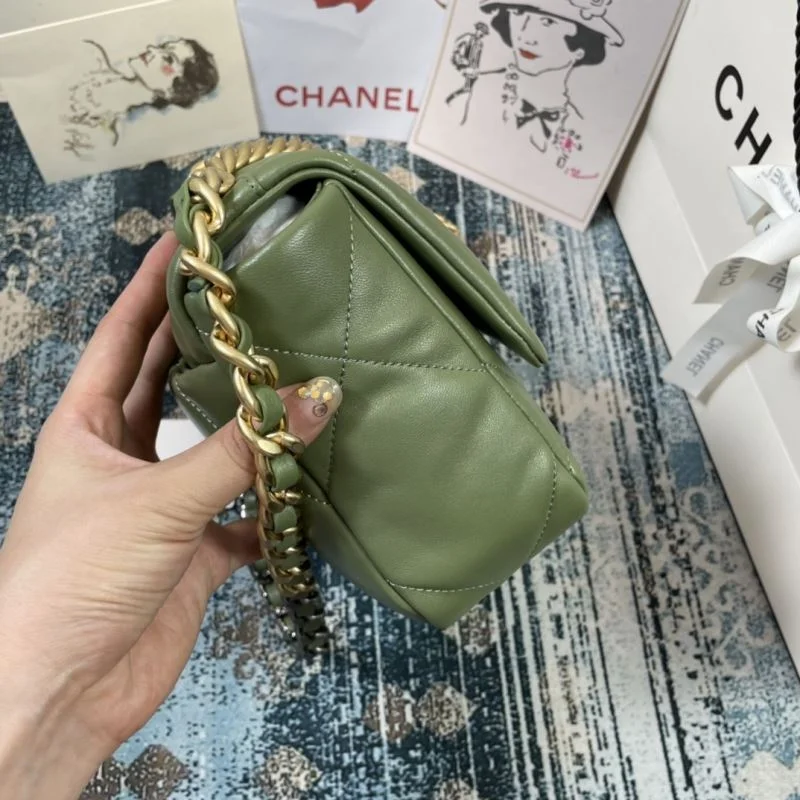 Official Chanel 19 Bags