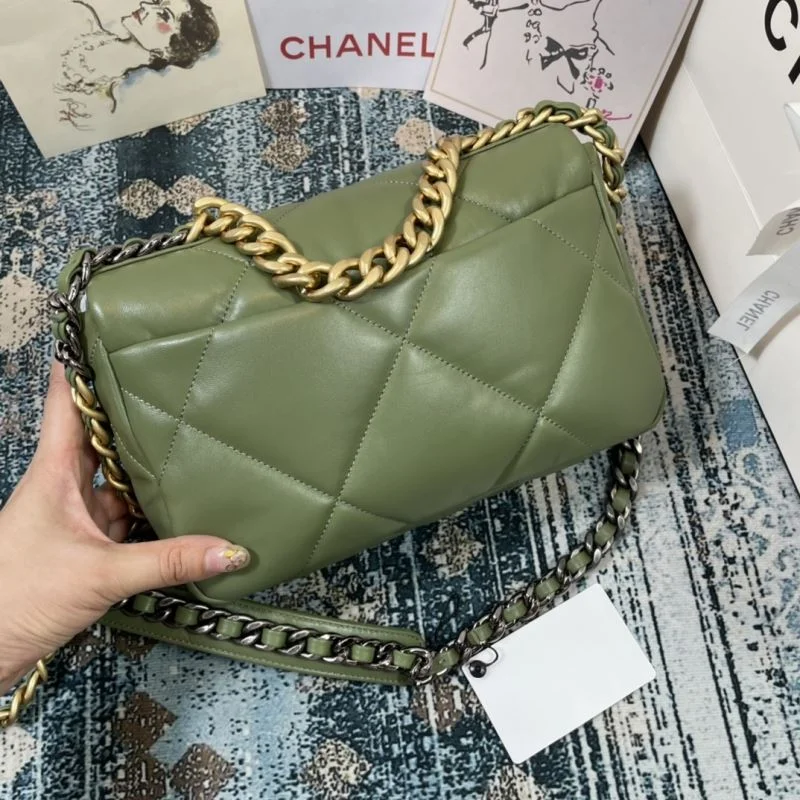 Official Chanel 19 Bags