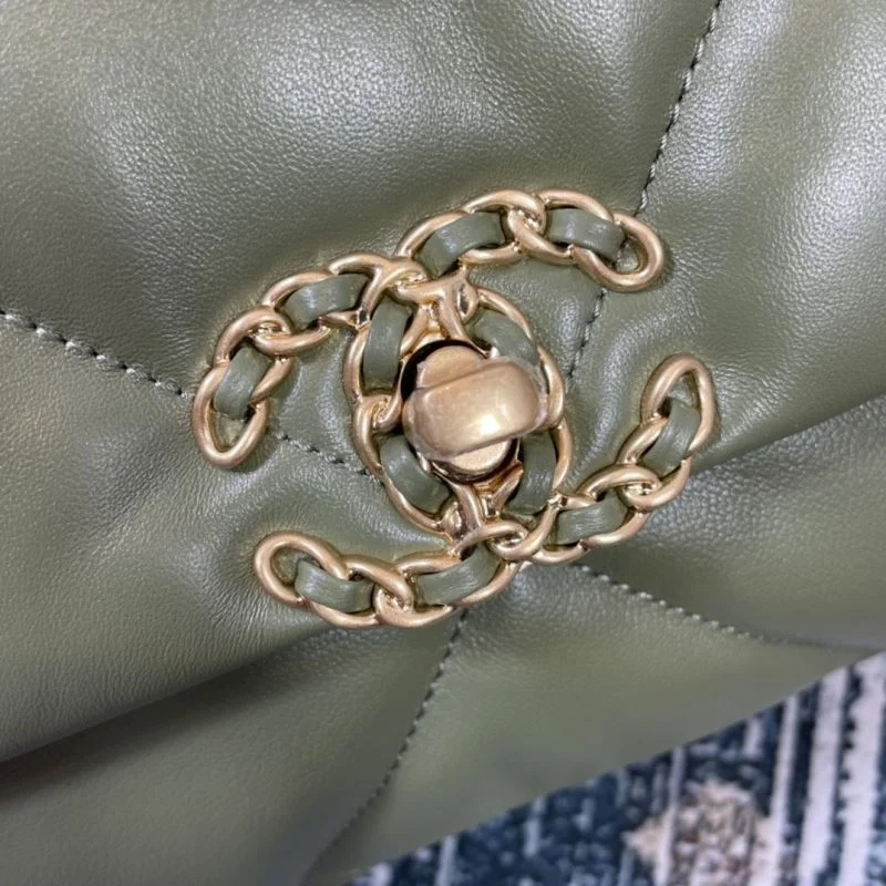 Official Chanel 19 Bags