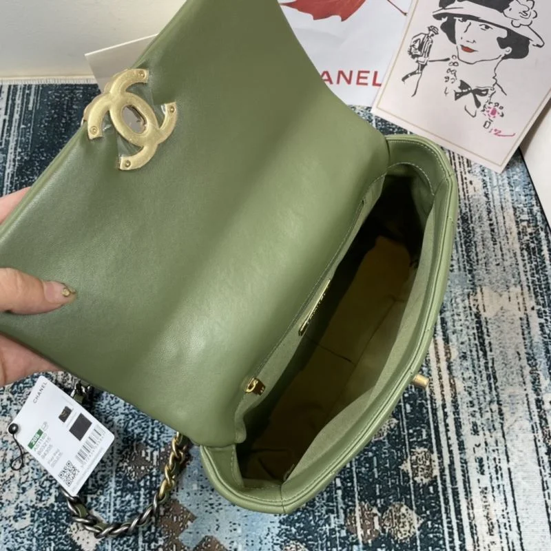 Official Chanel 19 Bags