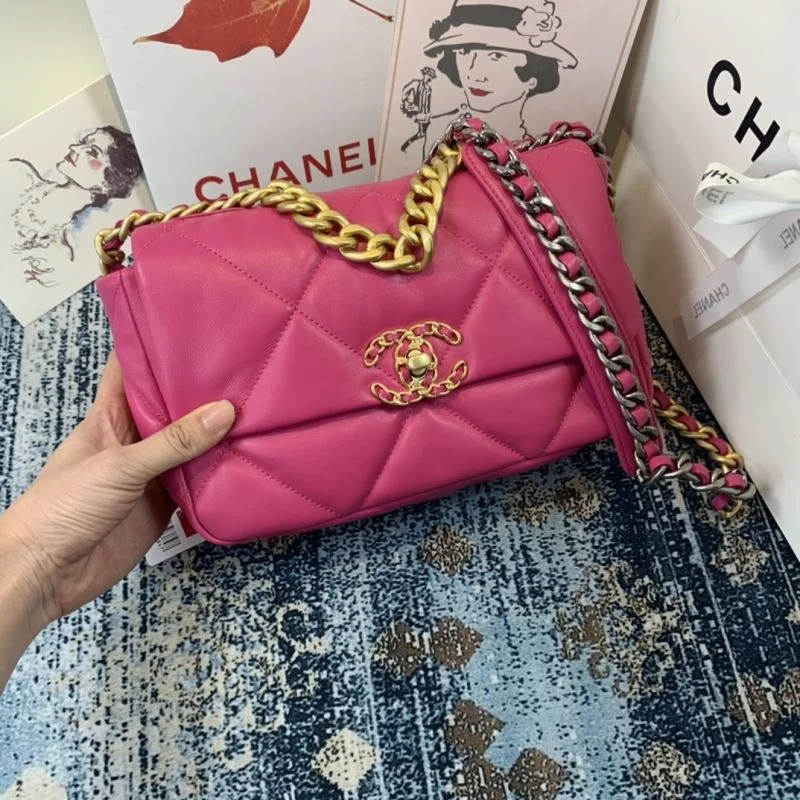 Legit Chanel 19 Bags