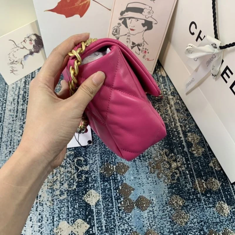 Legit Chanel 19 Bags