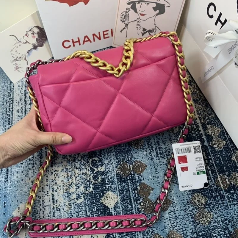 Legit Chanel 19 Bags