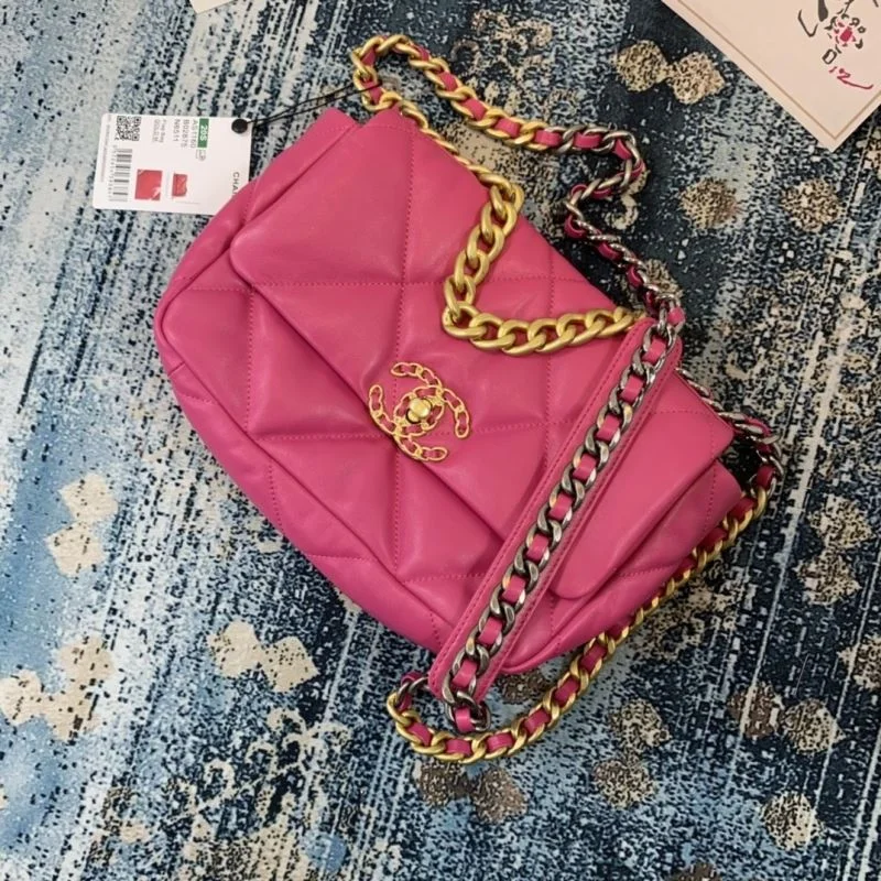 Legit Chanel 19 Bags