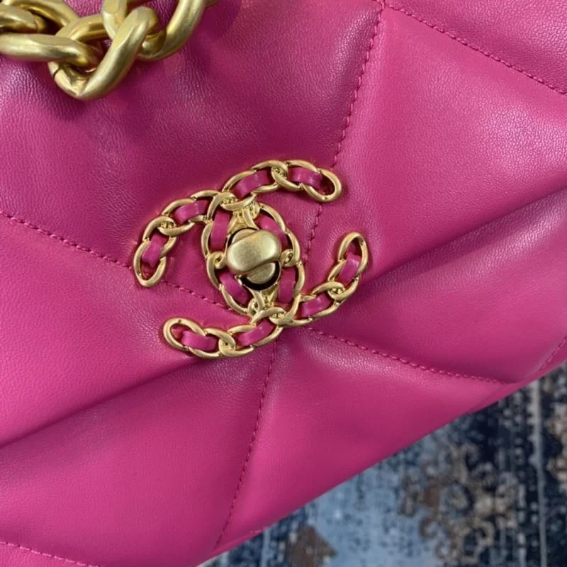 Legit Chanel 19 Bags