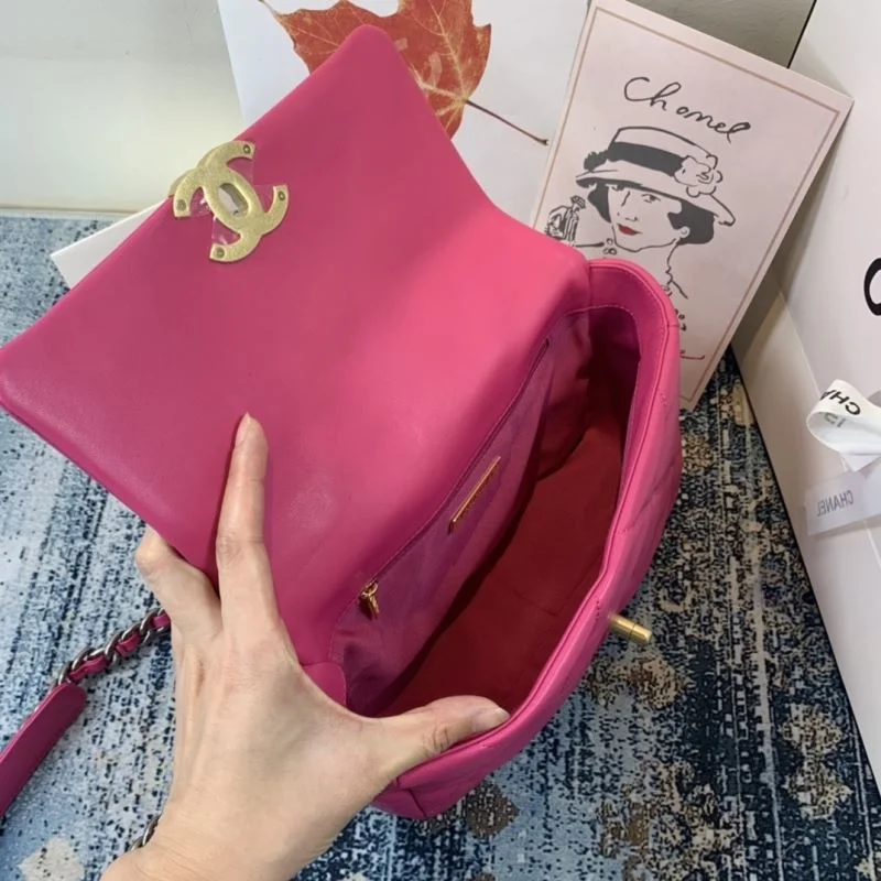 Legit Chanel 19 Bags