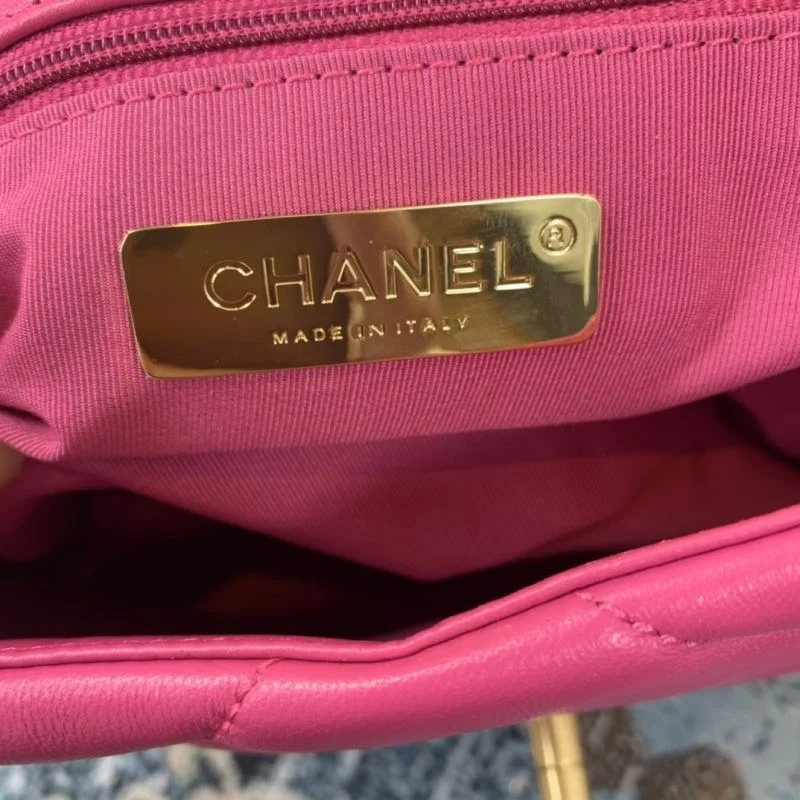Legit Chanel 19 Bags