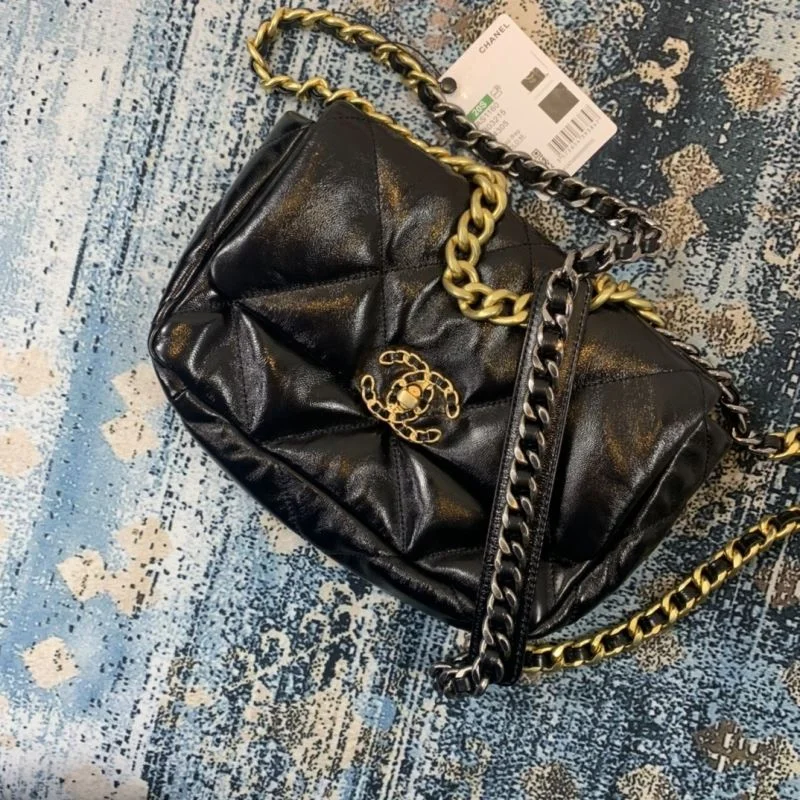 Brand-original Chanel 19 Bags