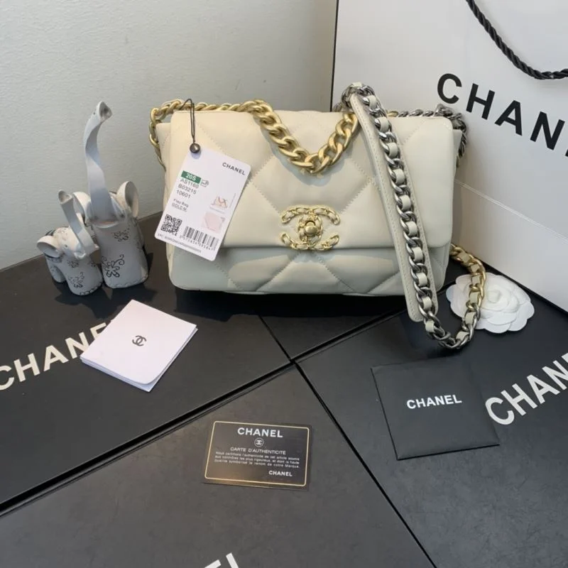 Chanel 19 Bags