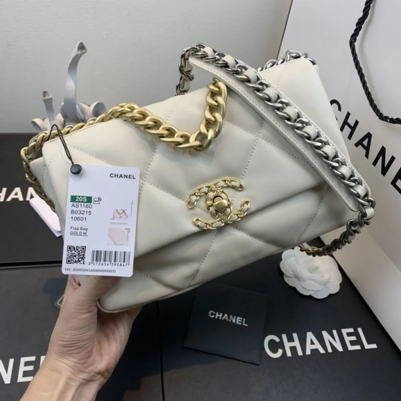 Original Chanel 19 Bags