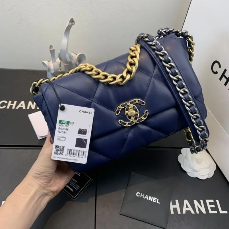 Real Chanel 19 Bags