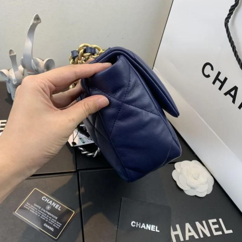 Real Chanel 19 Bags
