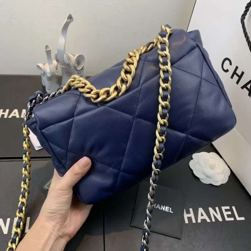 Real Chanel 19 Bags
