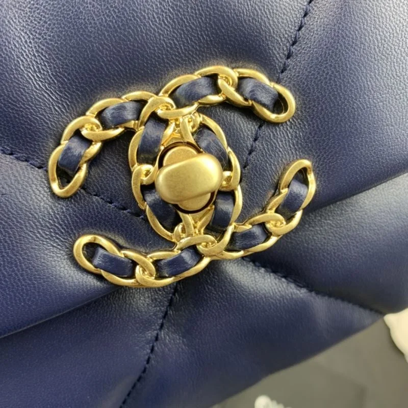 Real Chanel 19 Bags