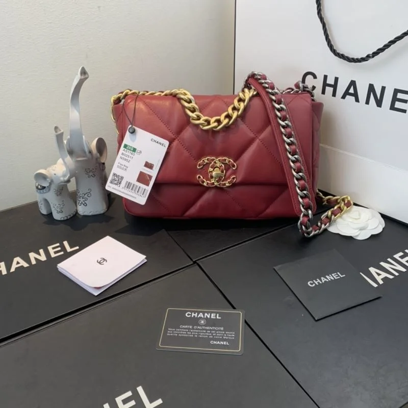 Chanel 19 Bags
