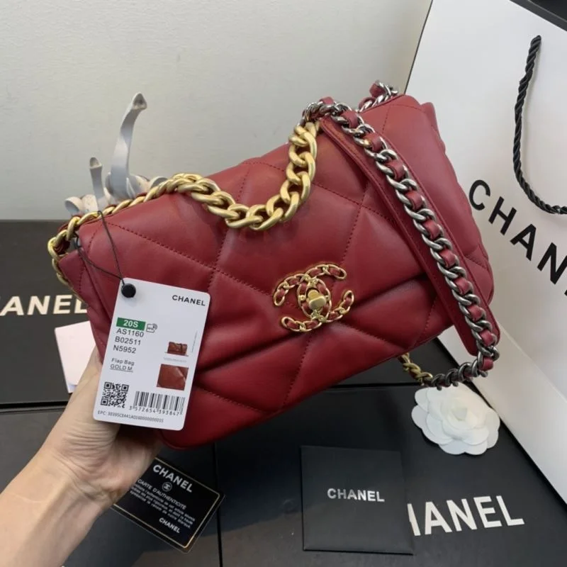 Cut-rate Chanel 19 Bags