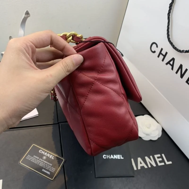 Cut-rate Chanel 19 Bags