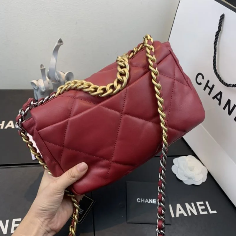 Cut-rate Chanel 19 Bags