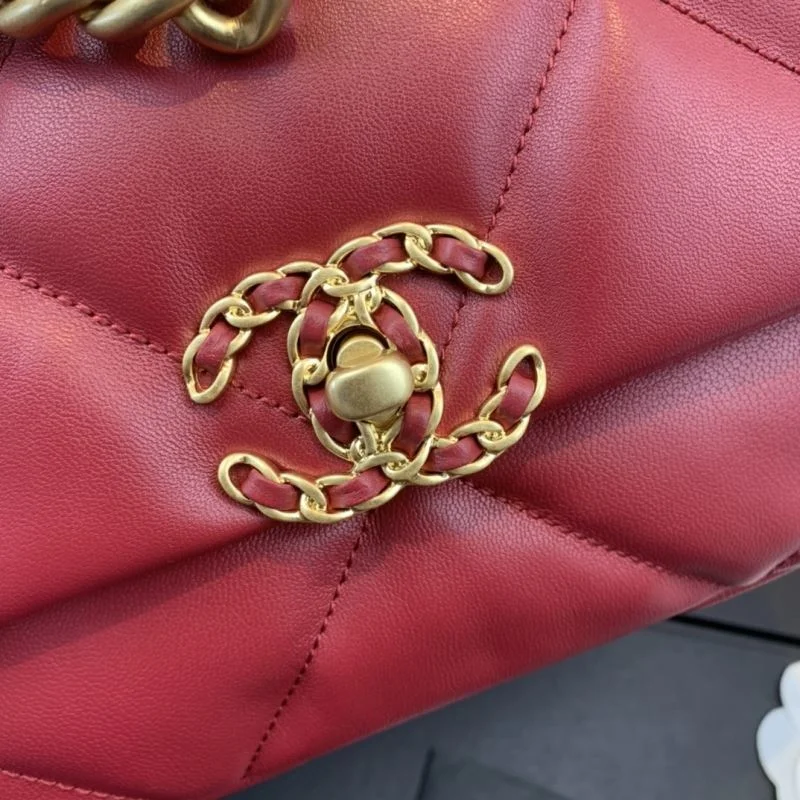 Cut-rate Chanel 19 Bags