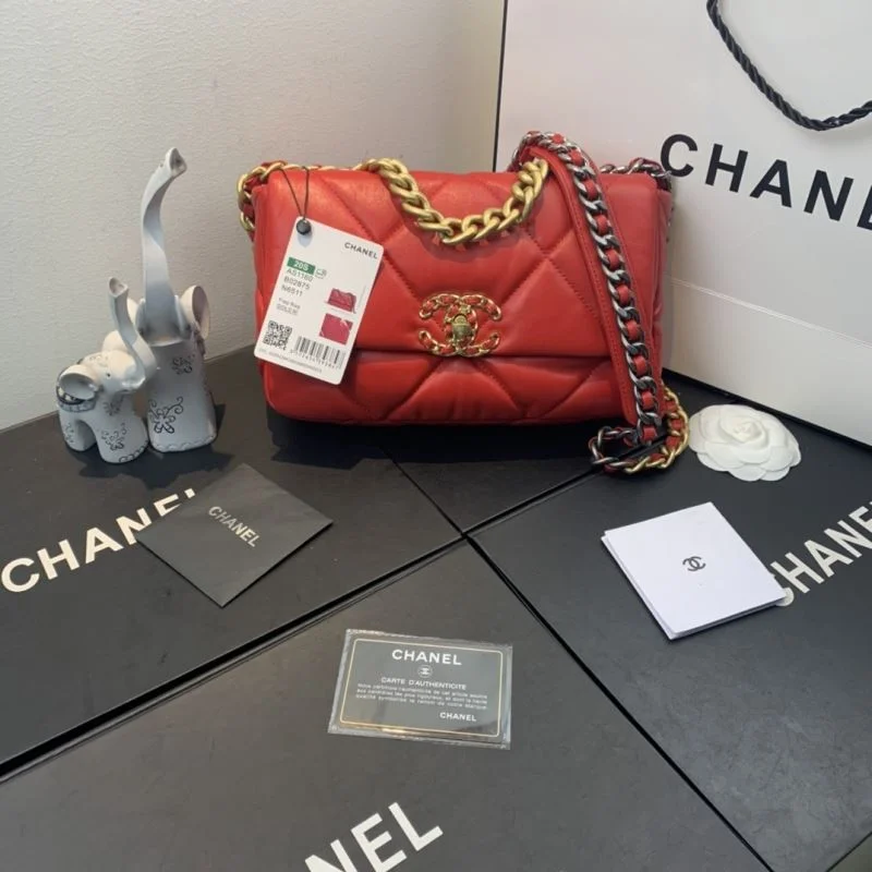 Chanel 19 Bags