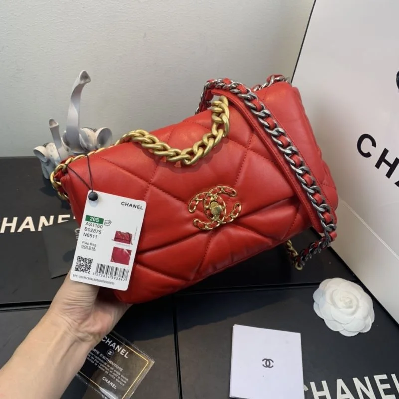 Real Chanel 19 Bags