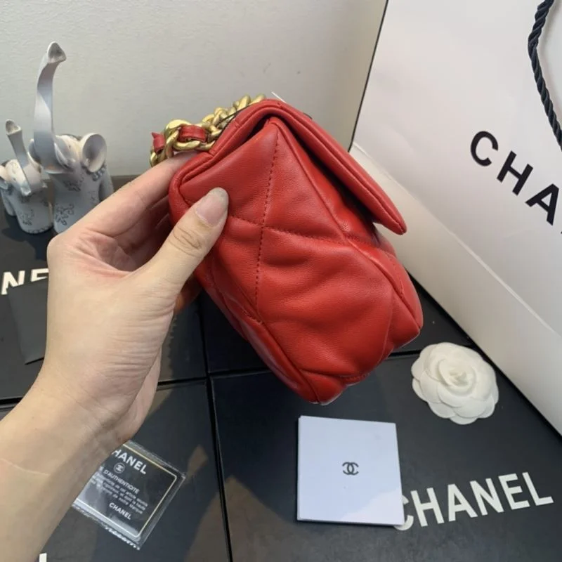 Real Chanel 19 Bags