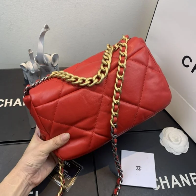 Real Chanel 19 Bags