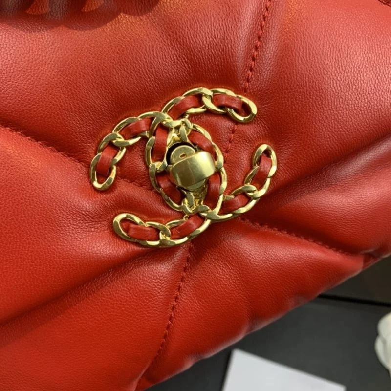Real Chanel 19 Bags