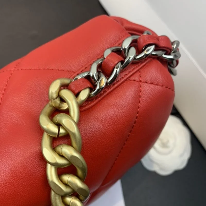Real Chanel 19 Bags