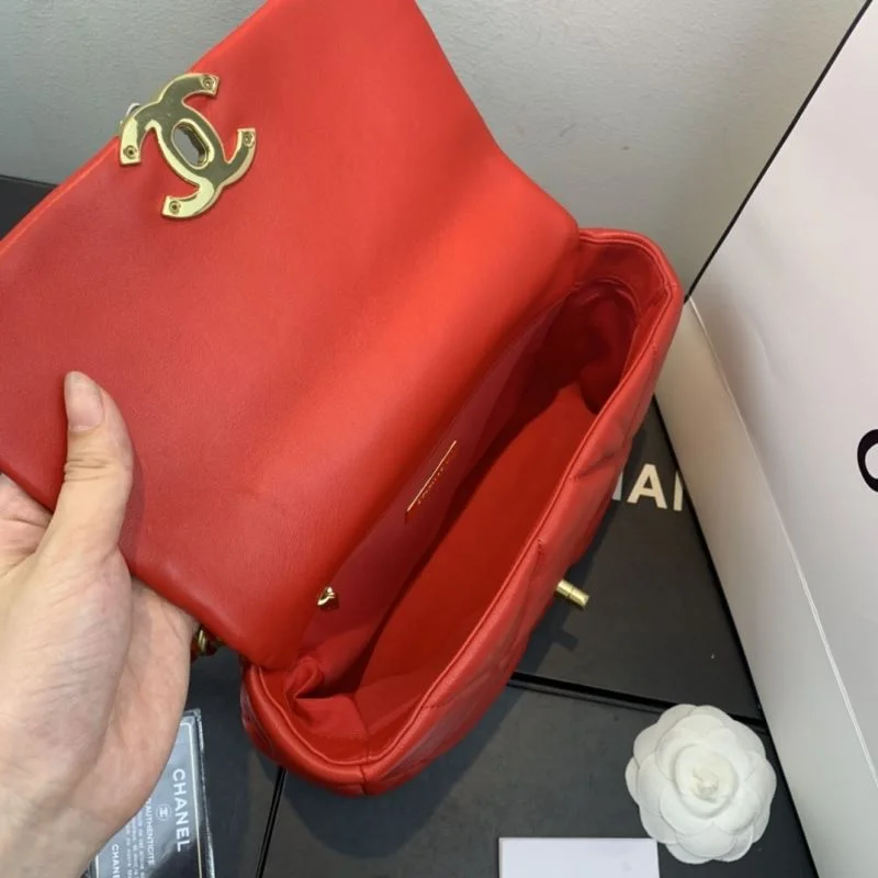 Real Chanel 19 Bags