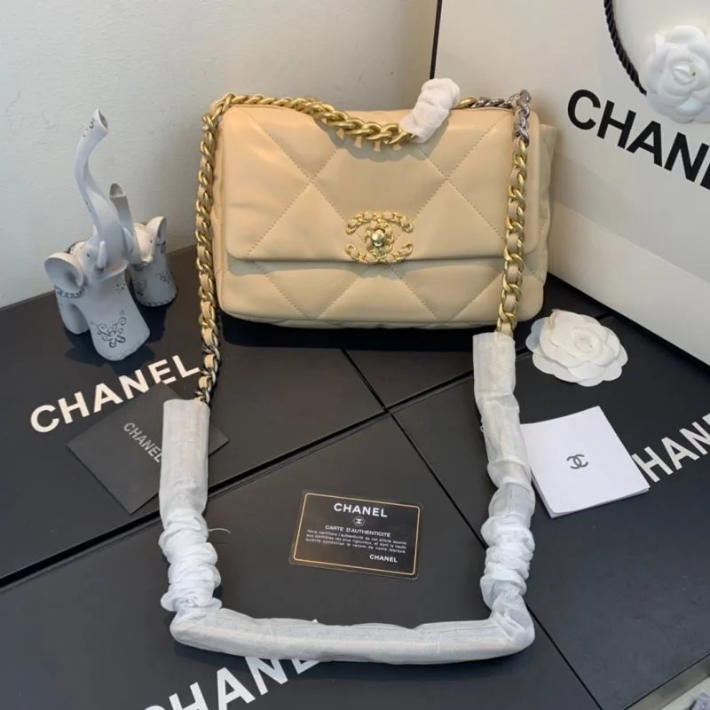 Chanel 19 Bags