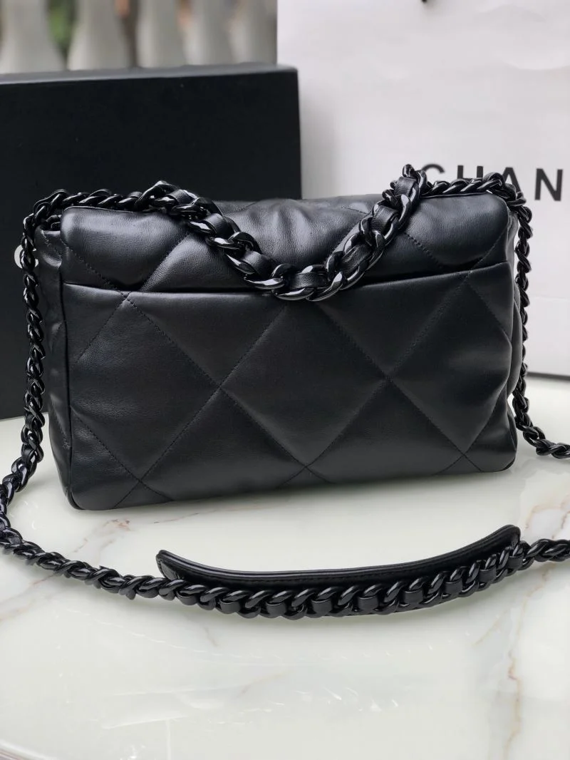 Indistinguishable Chanel 19 Bags