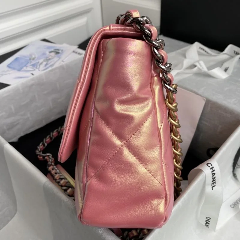 Accurate model Chanel 19 Bags