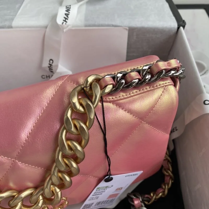 Accurate model Chanel 19 Bags
