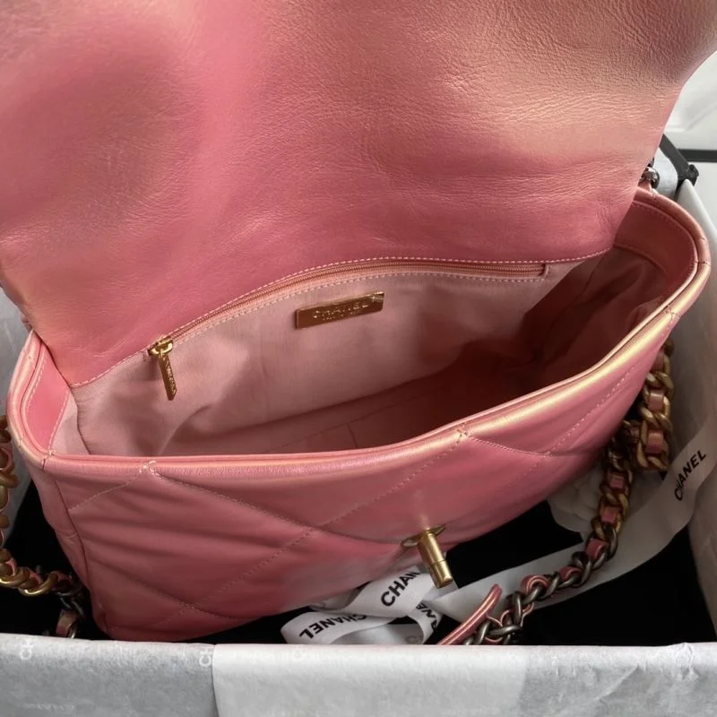 Accurate model Chanel 19 Bags