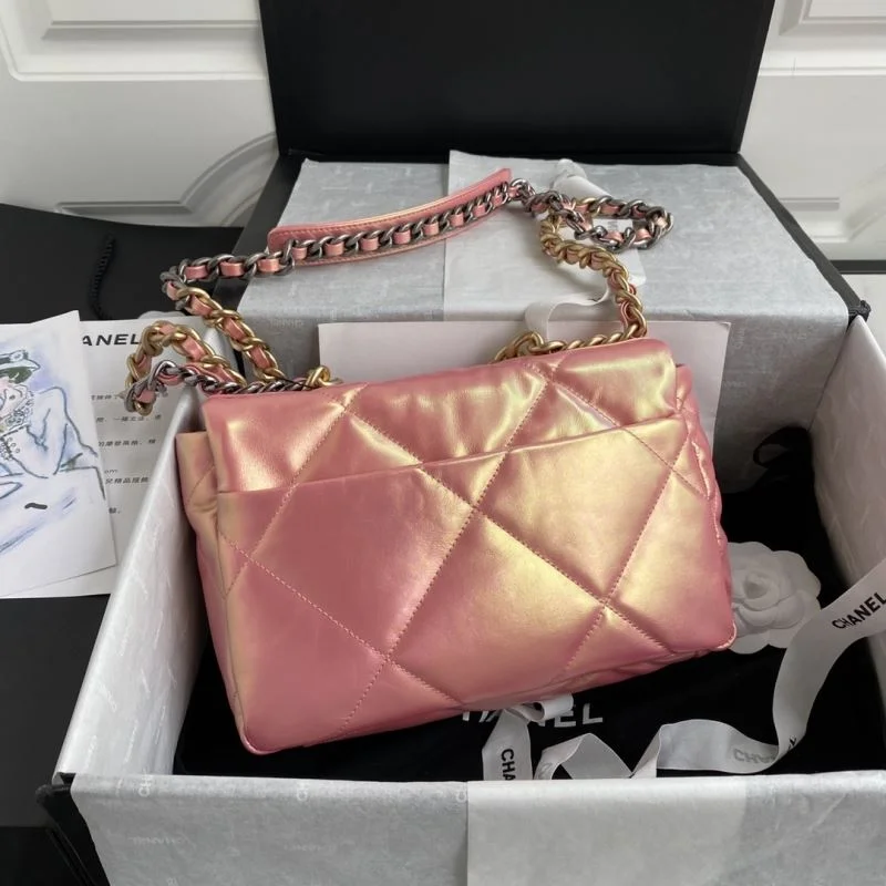 Precise copy Chanel 19 Bags