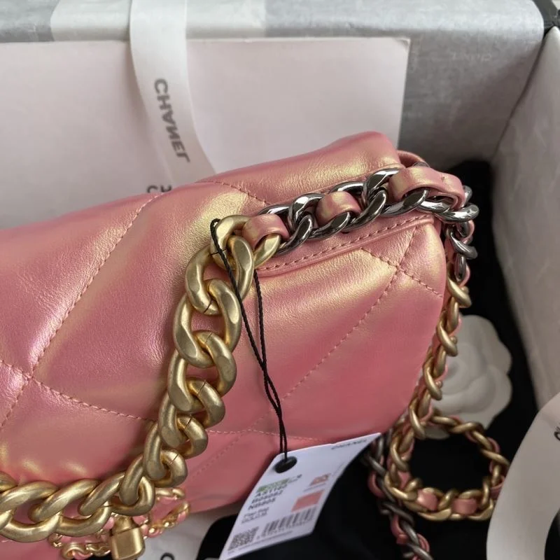 Precise copy Chanel 19 Bags