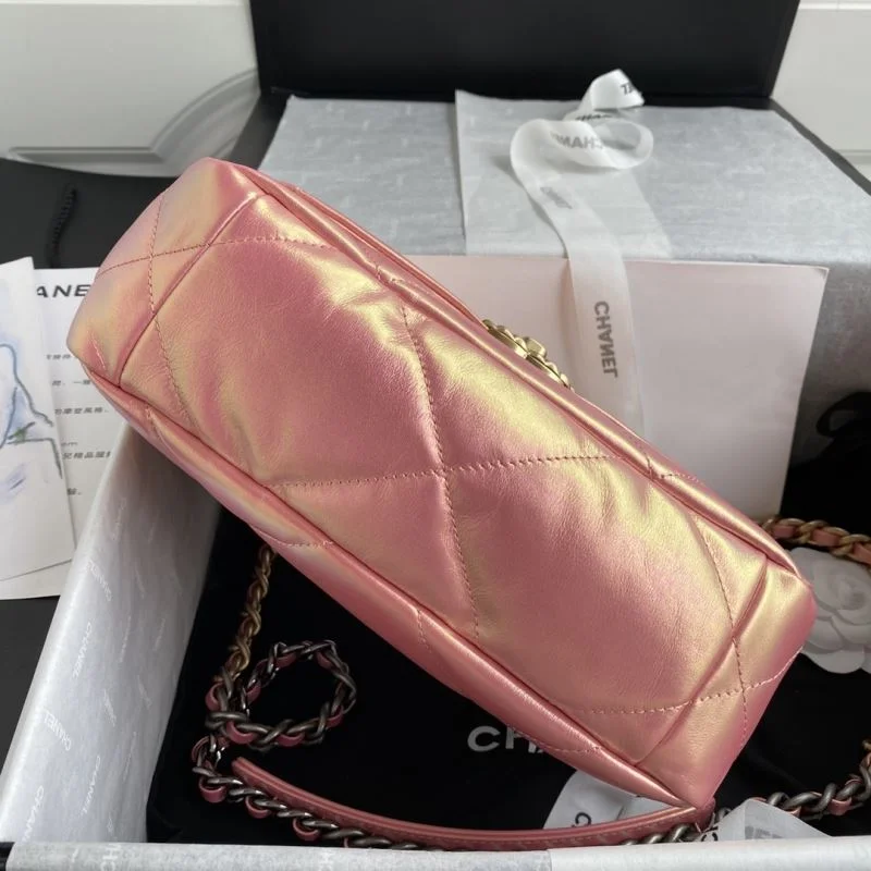 Precise copy Chanel 19 Bags