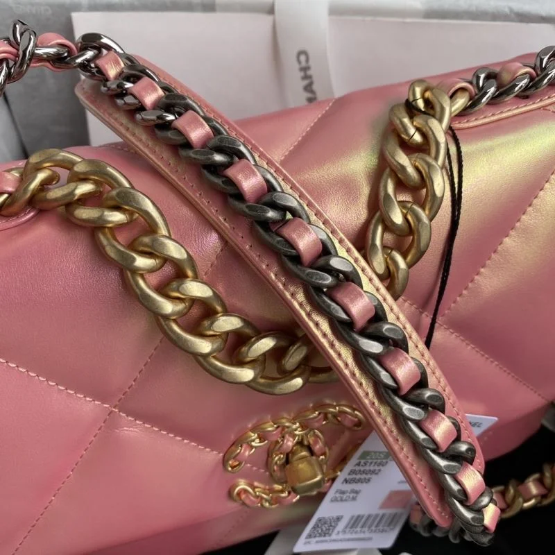 Precise copy Chanel 19 Bags