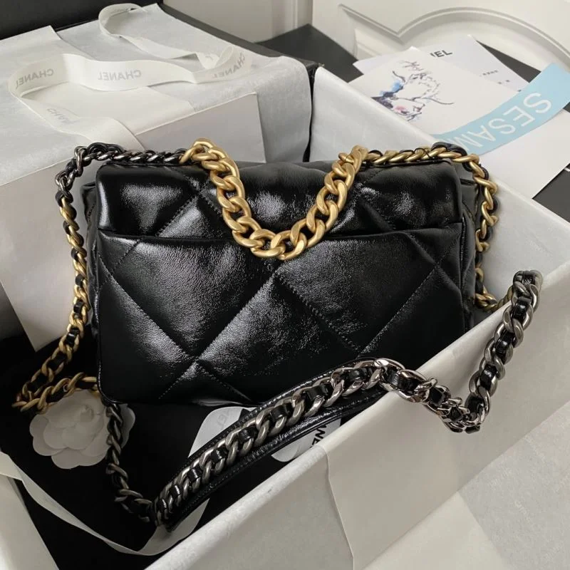 Perfect replica Chanel 19 Bags