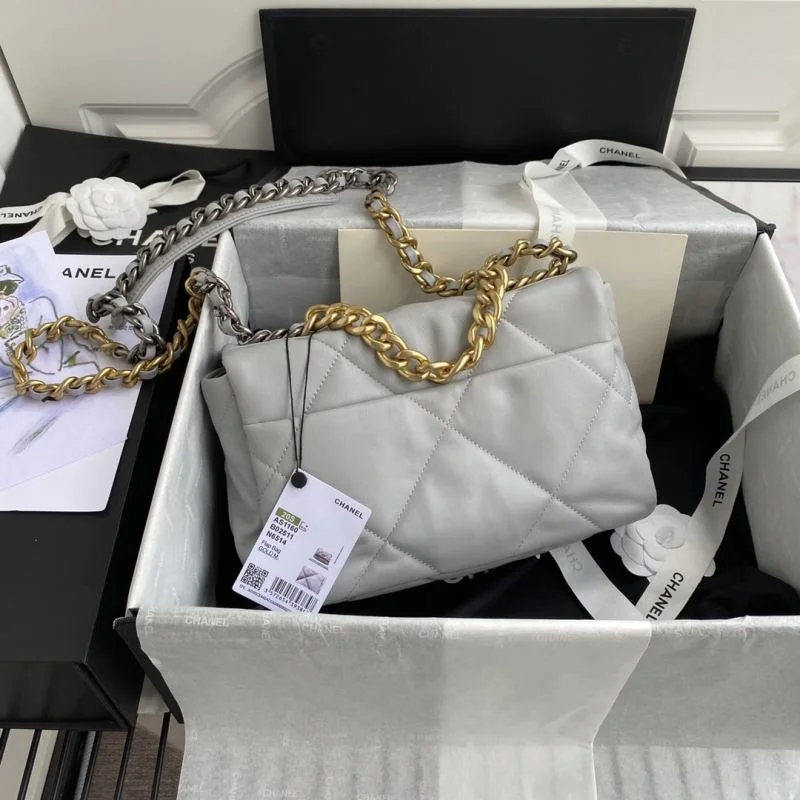 Exact replica Chanel 19 Bags