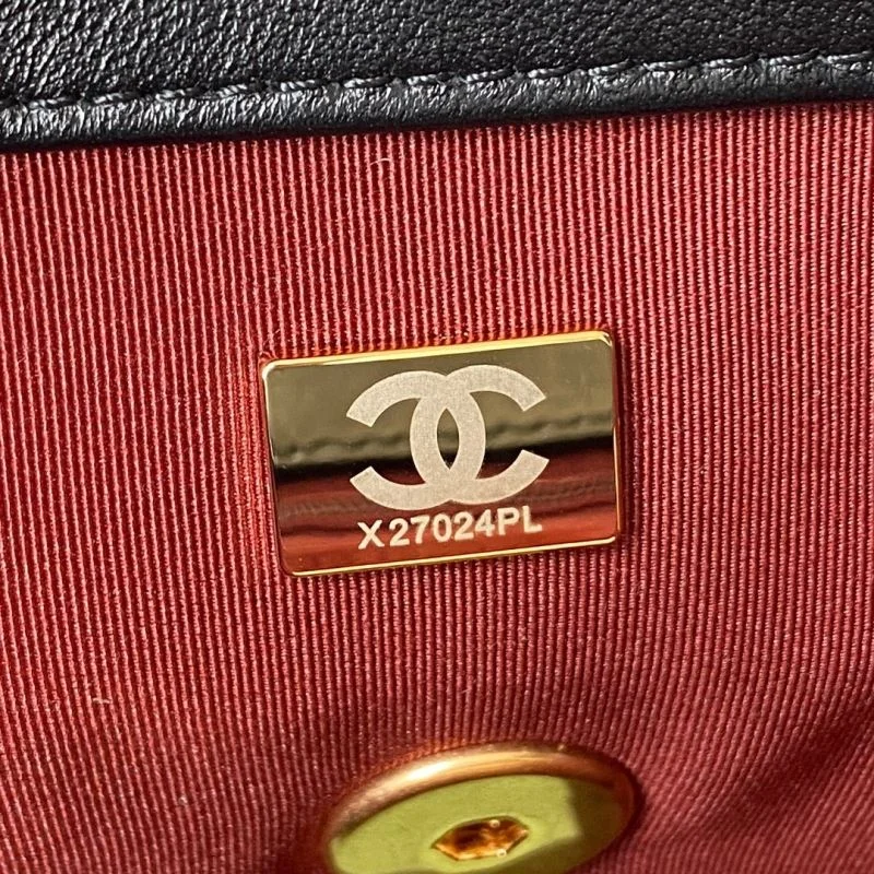 1:1 copy Chanel 19 Bags
