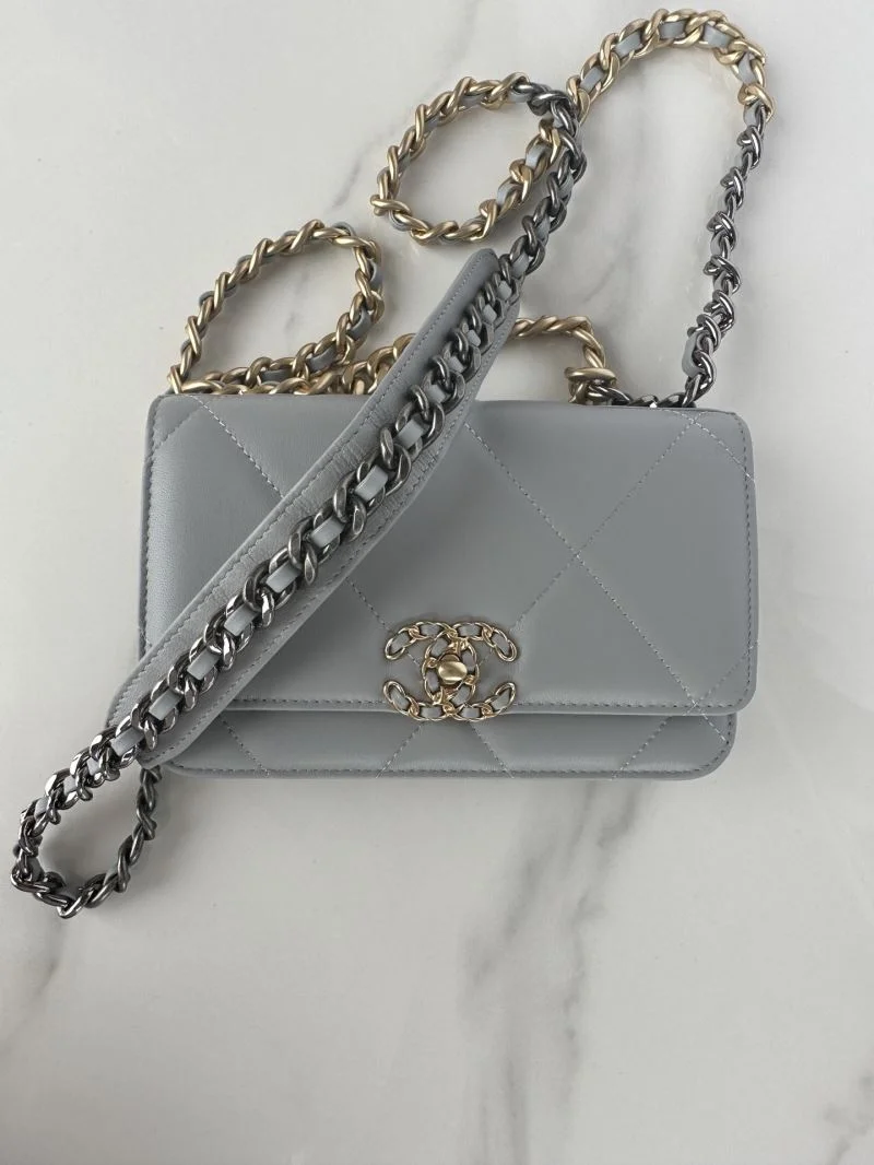Official Chanel 19 Bags