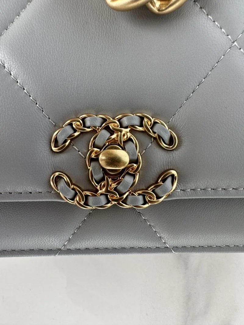 Official Chanel 19 Bags
