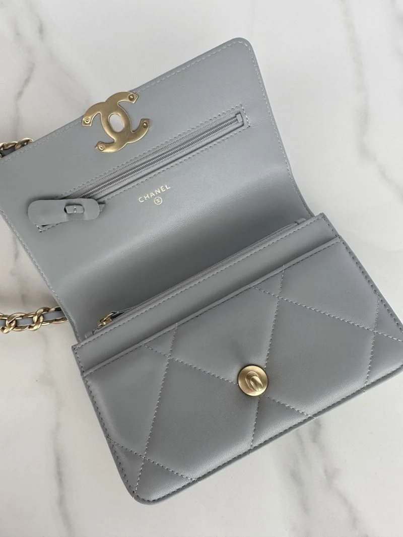 Official Chanel 19 Bags