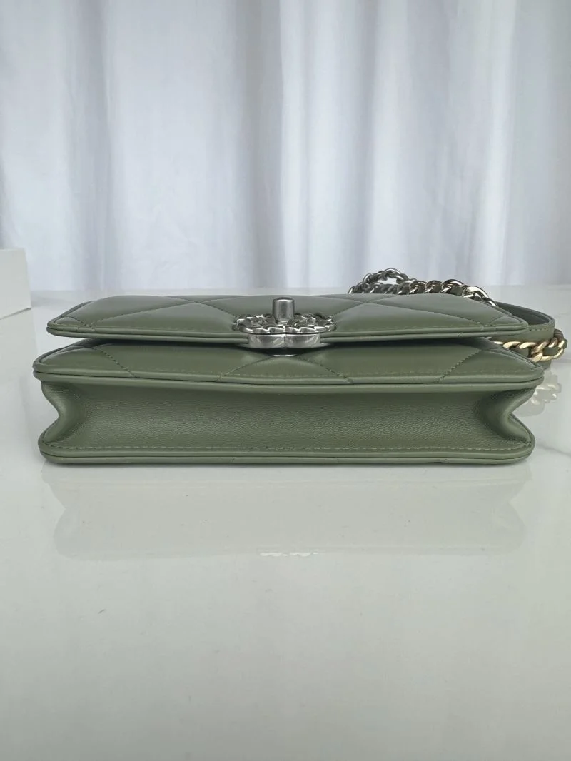 Brand-authenticated Chanel 19 Bags