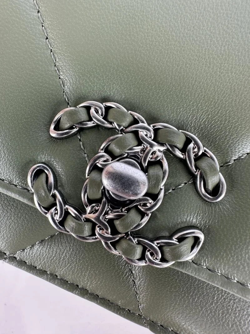 Brand-authenticated Chanel 19 Bags