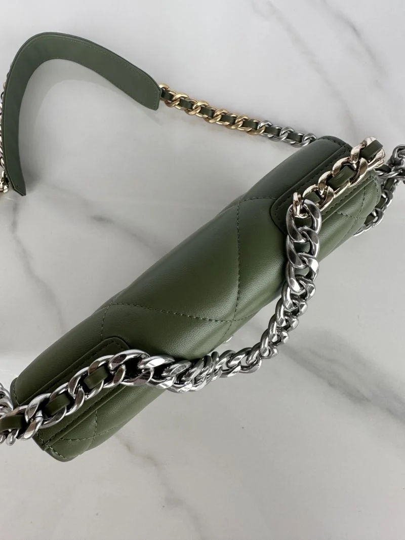 Brand-authenticated Chanel 19 Bags