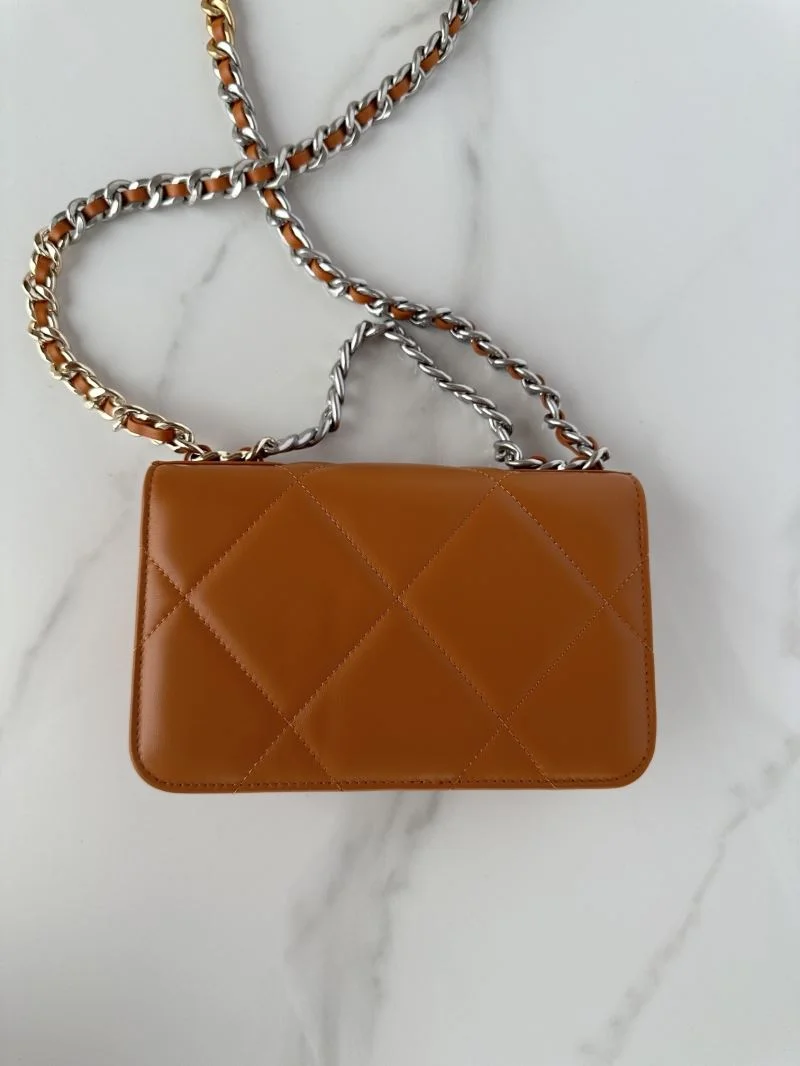 Official Chanel 19 Bags